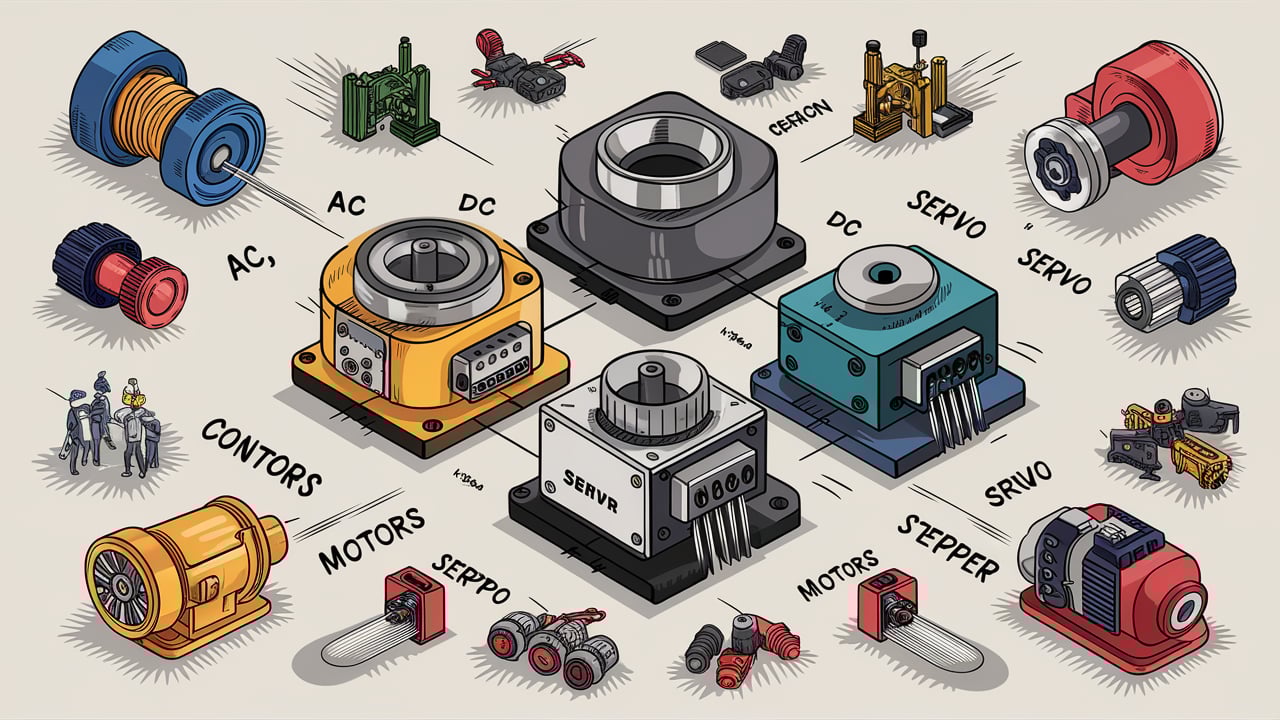 Understanding Motor Controllers: How They Work and Their Applications - Blog - Purchaser