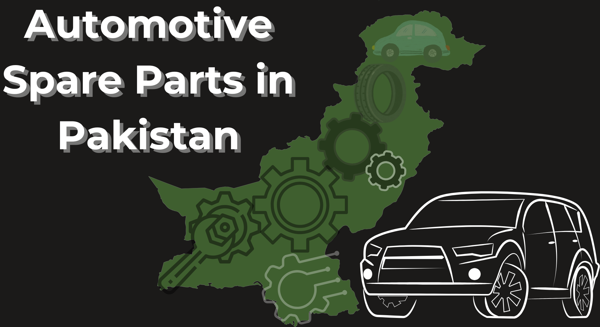 Save Big on Car Spare Parts in Pakistan Today! Guide 2025 - Blog ...