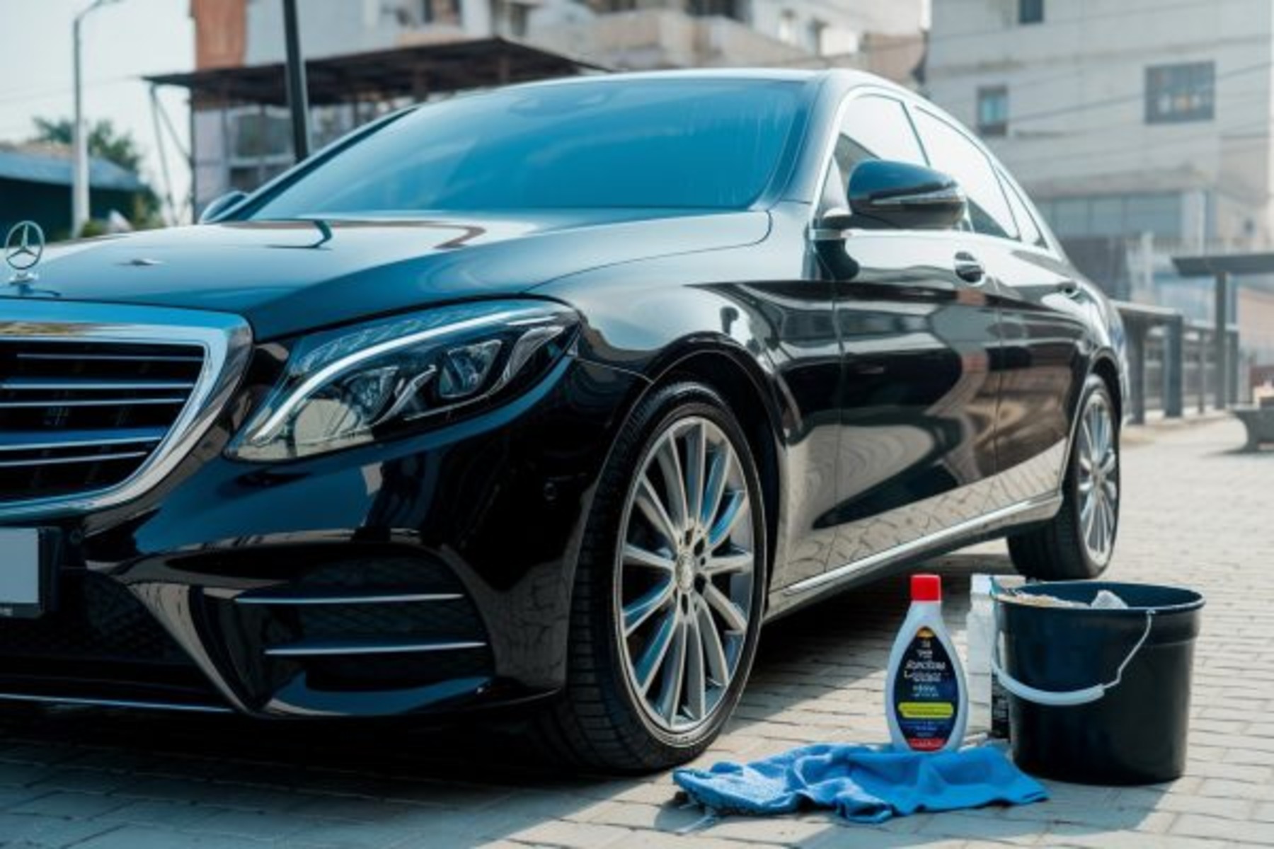 Car Care Hacks: Achieve the Perfect Exterior Shine 2025! - Blog - Purchaser