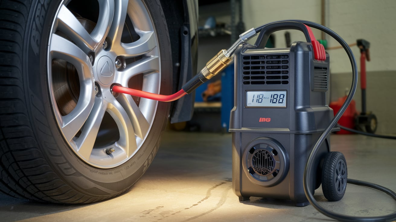 The Ultimate Guide to Choosing best Air Compressor for Your Car in 2025 ...