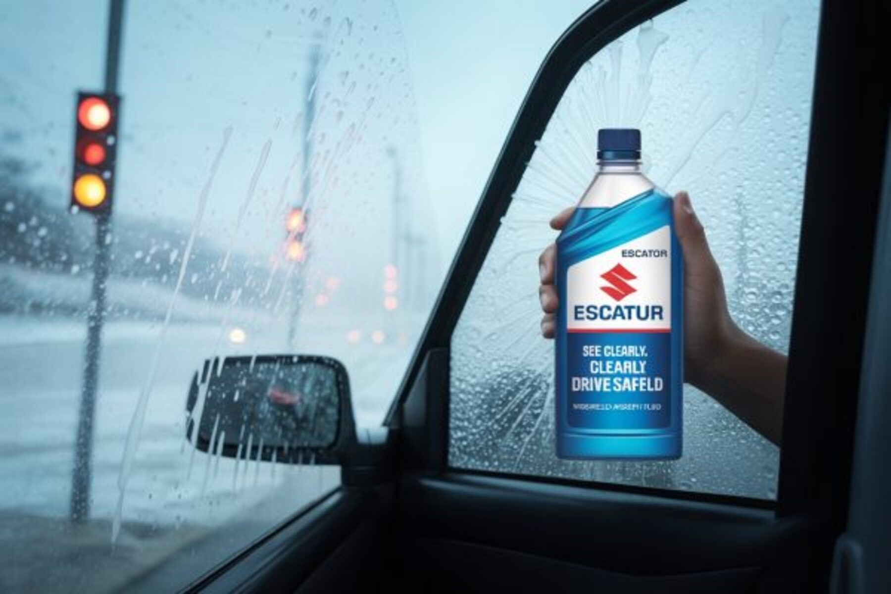 Best Windshield Washer to make your Windows less Foggy in 2025 - Blog - Purchaser
