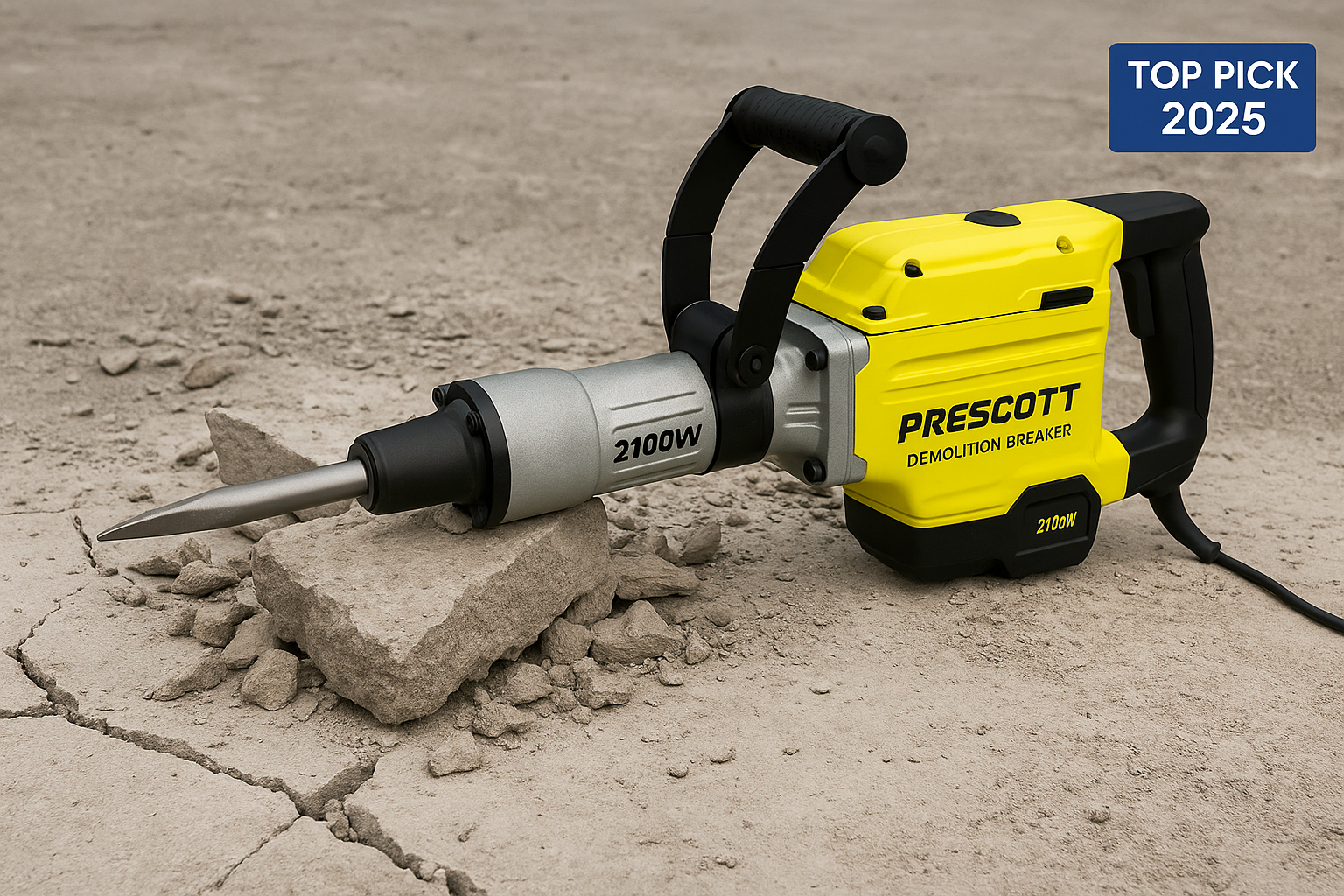 best Demolition Breaker Machine Guide 2025 Pro Buying Tips for Pakistan ...