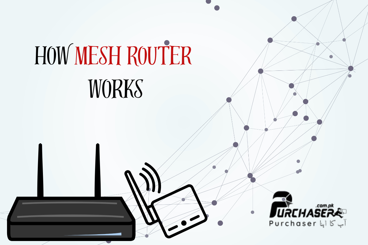 Why Mesh Routers Are the best Future of Home and Office Connectivity in ...