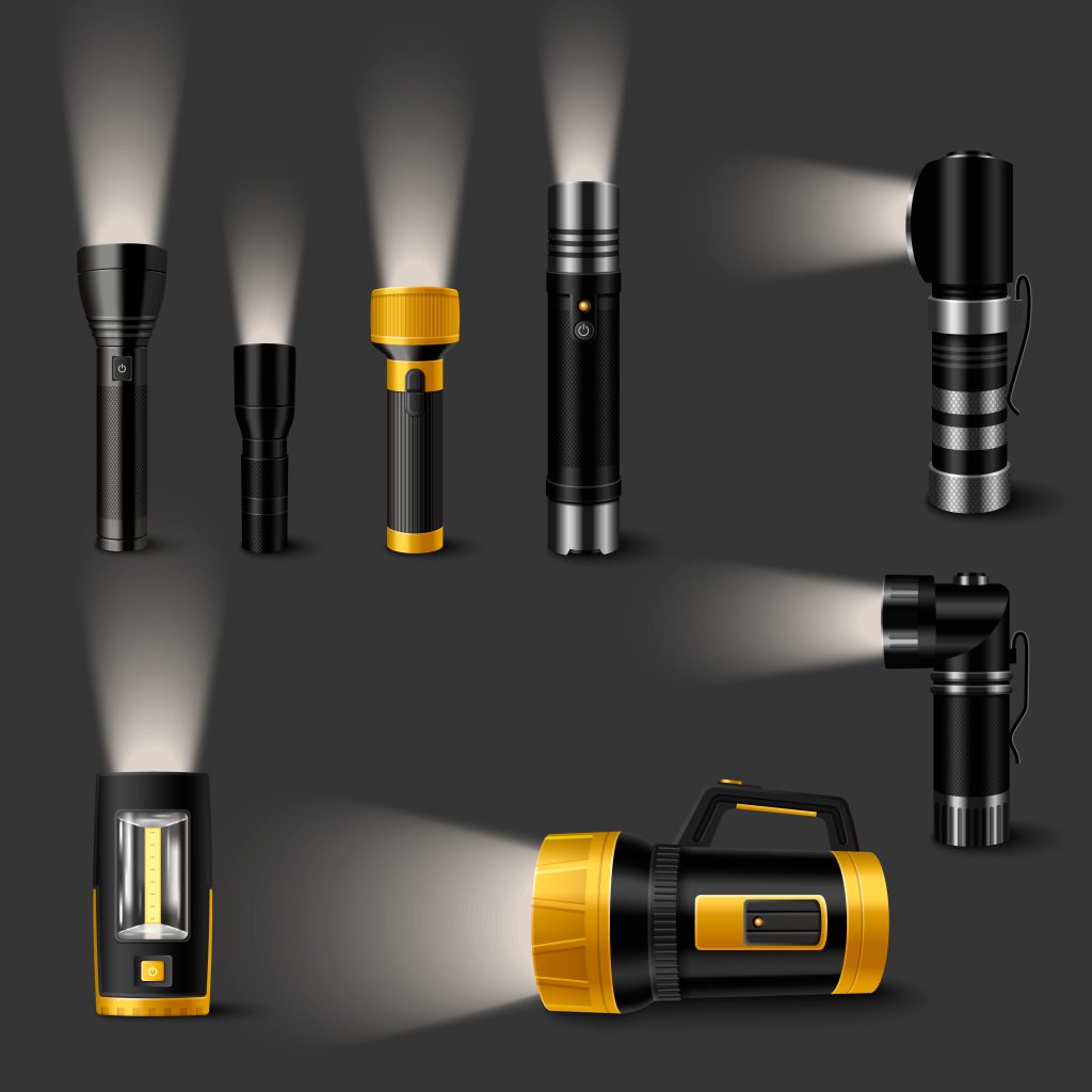 best Rechargeable Camelion Flashlights in 2025: Power, Portability ...