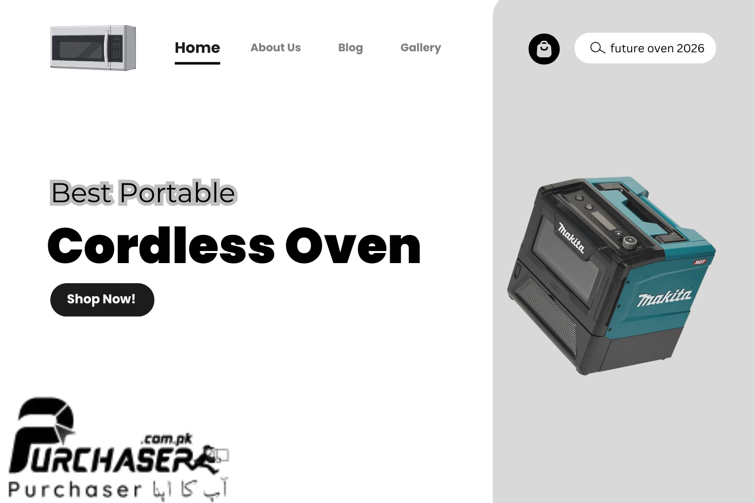 Best Portable Cordless Microwave Freedom to Heat Food On the Go 2026 ...